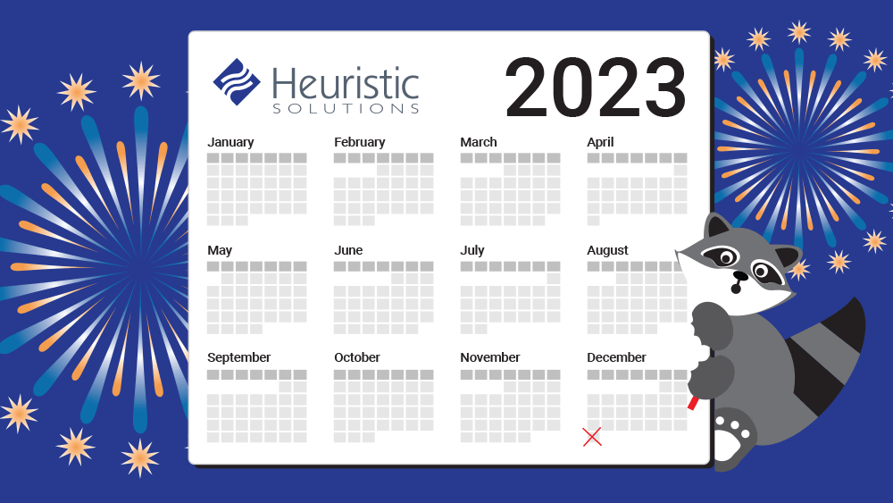 The Year in Review: LearningBuilder in 2023 - Heuristic Solutions