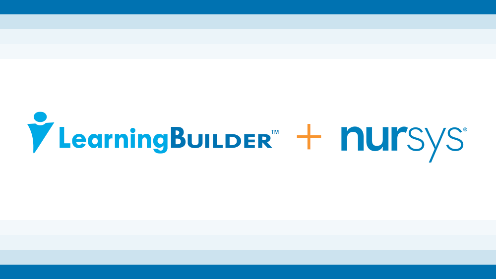 LearningBuilder Now Integrates with Nursys - Heuristic Solutions