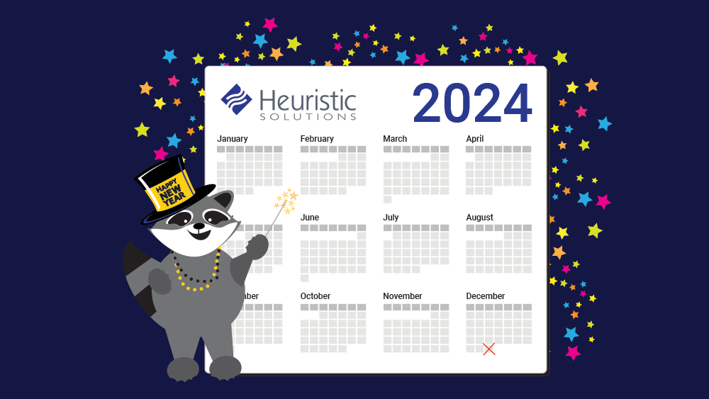 The LearningBuilder Highlight Reel: 2024 in Review - Heuristic Solutions